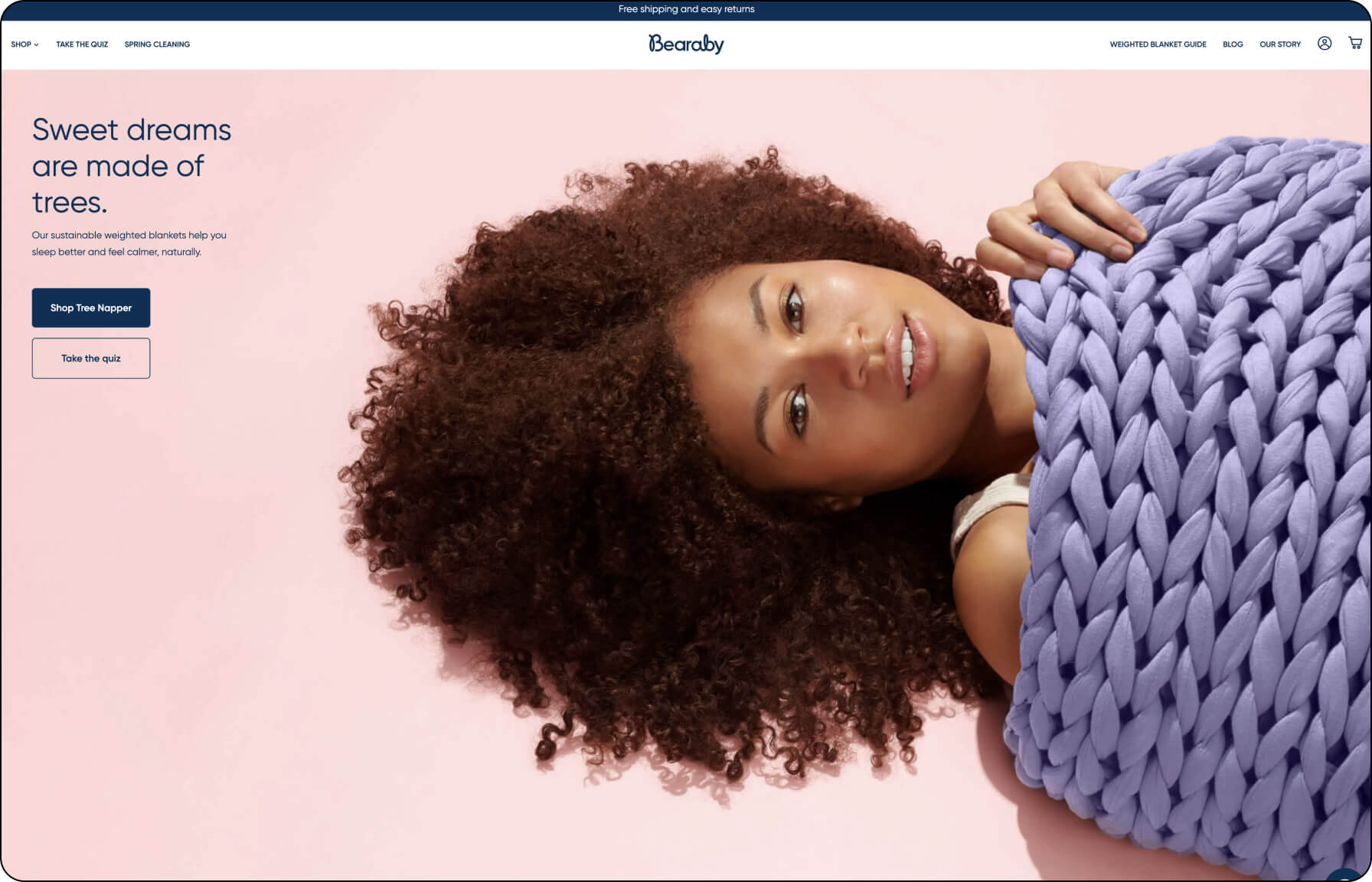 Character | Bearaby Case Study